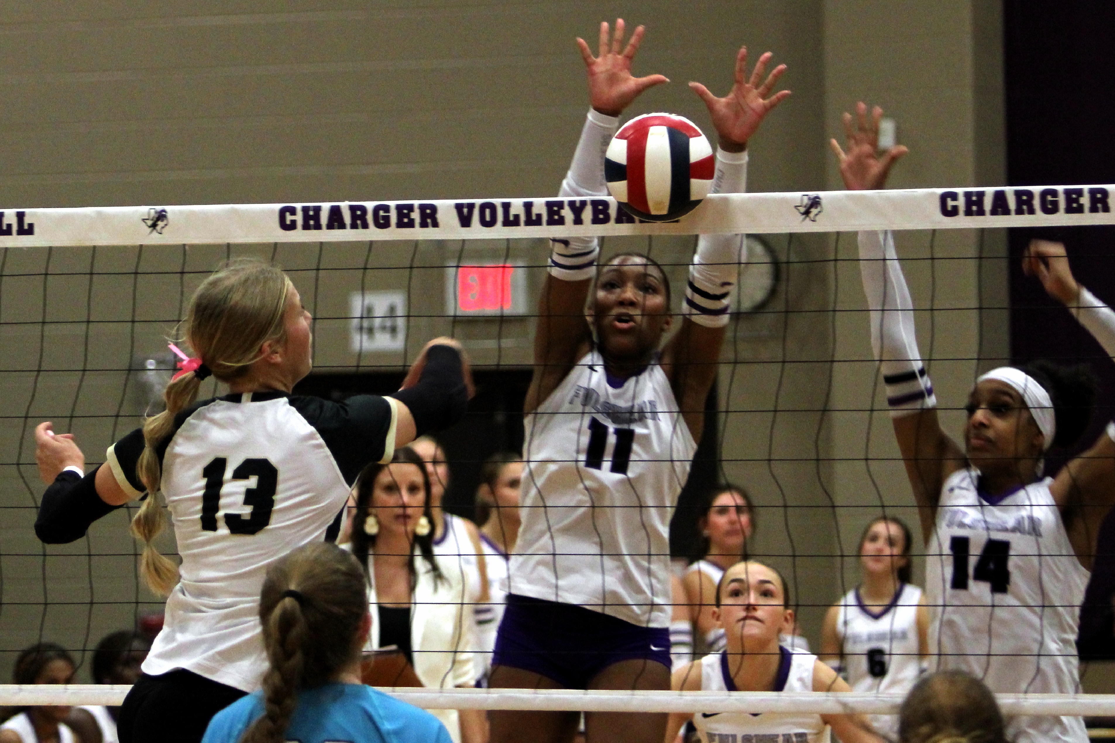 Texas HS: Fulshear vs. Foster - Photos | Prep Dig