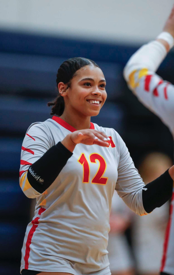 Jaleaya Oliver, Marion | Prep Dig