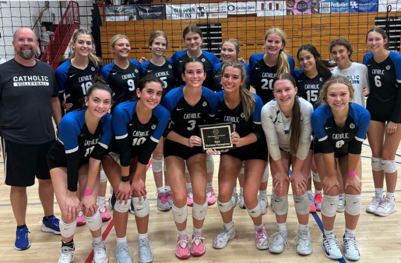 High Stakes - 11th Region Volleyball Tournament Preview | Prep Dig