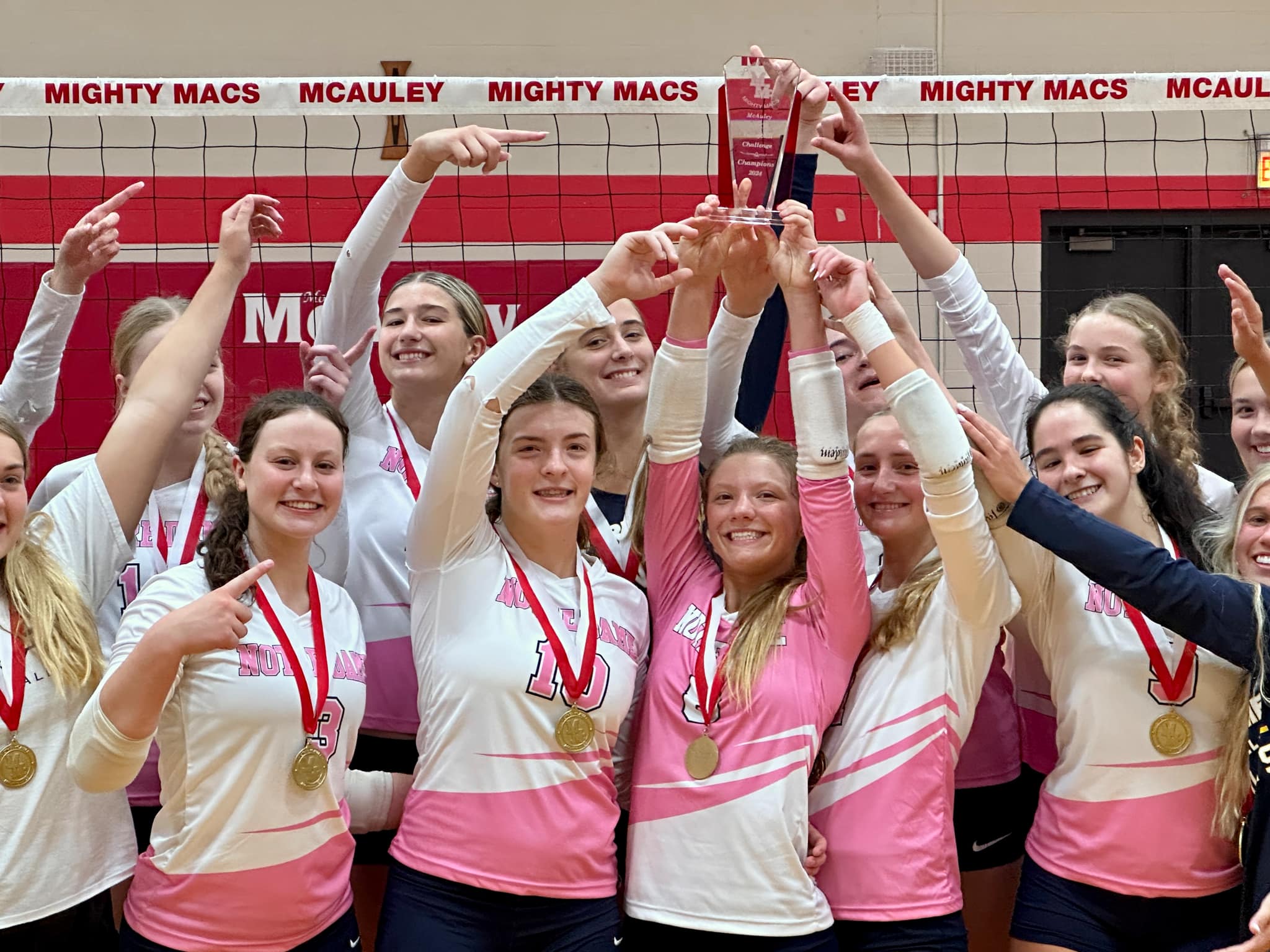Across the Commonwealth: Notre Dame wins Asics Challenge | Prep Dig