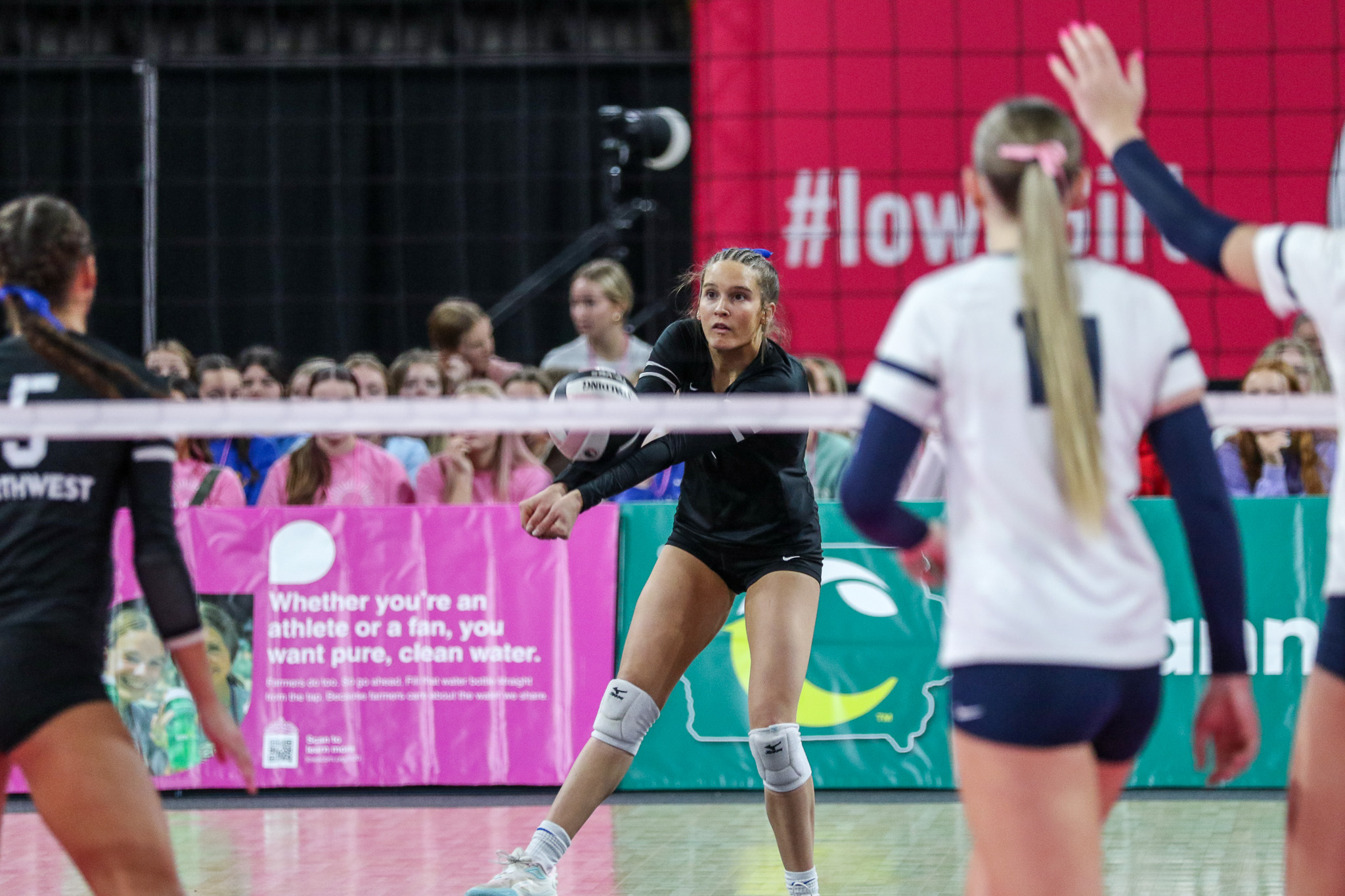 Back-Row Breakouts from 2024 | Prep Dig