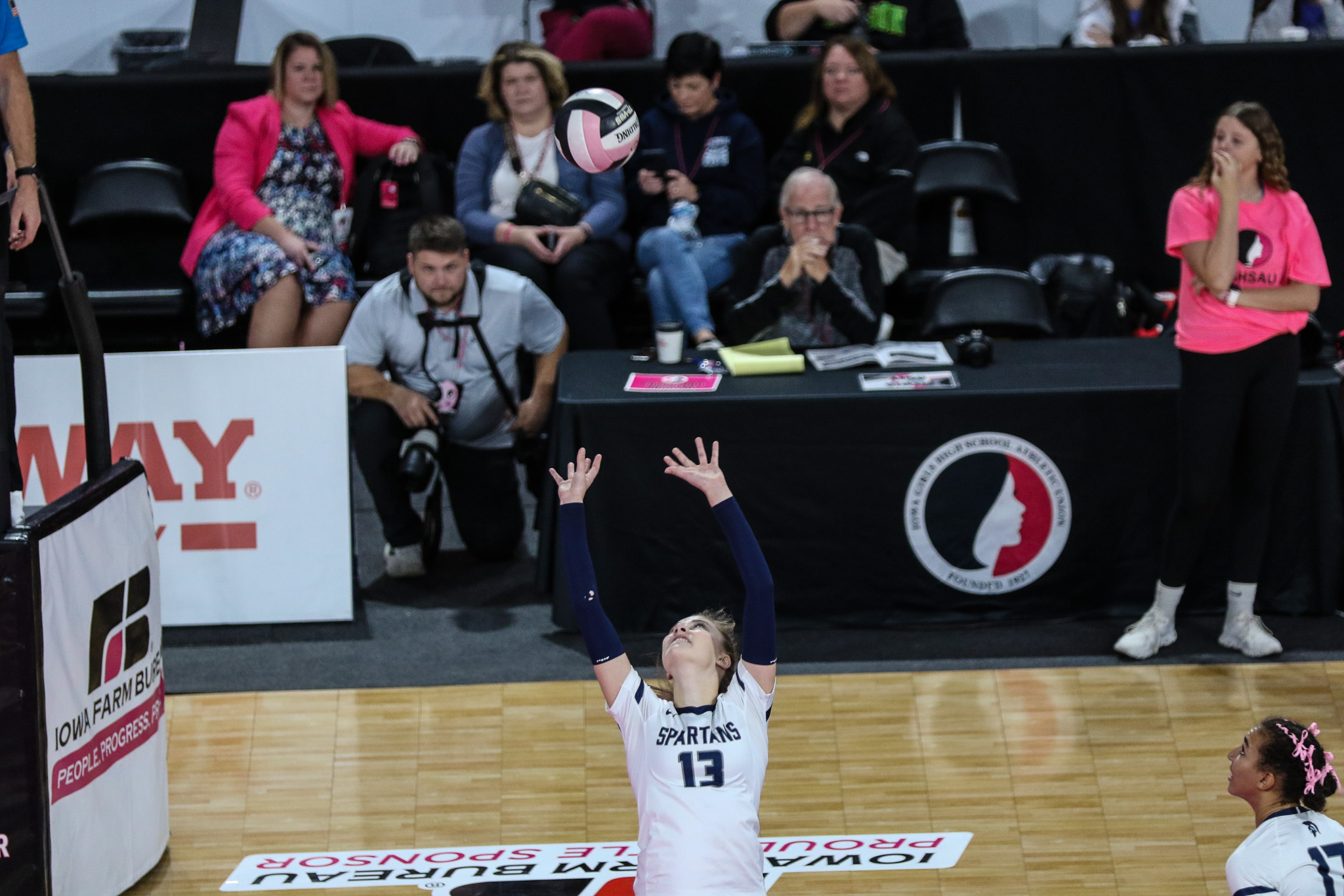 5A Championship Match Recap, Reaction | Prep Dig