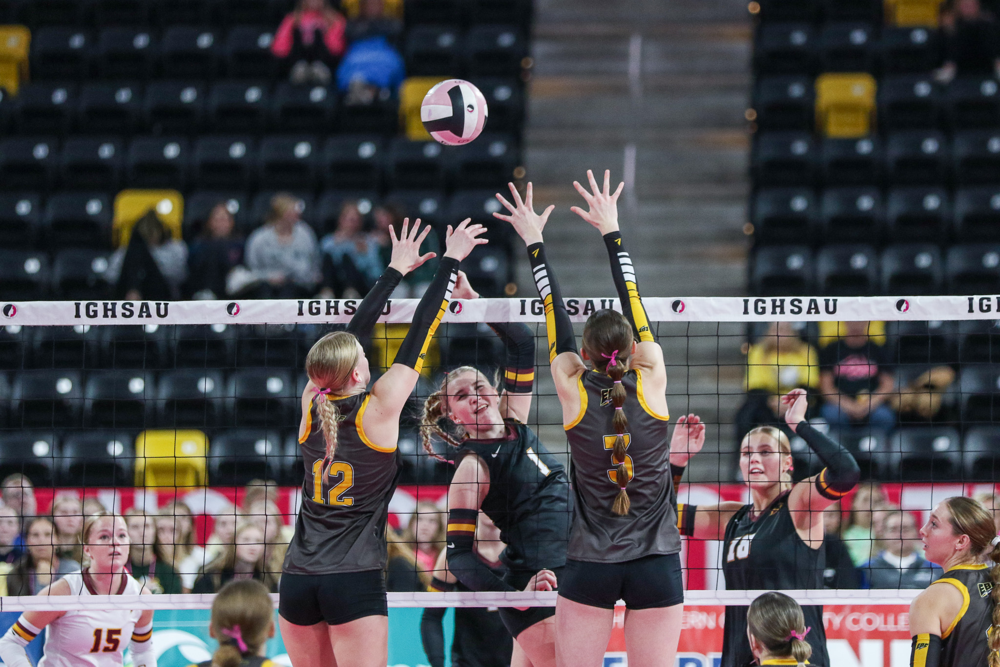 Iowa Prep Dig Team Rankings for Week 5 | Prep Dig