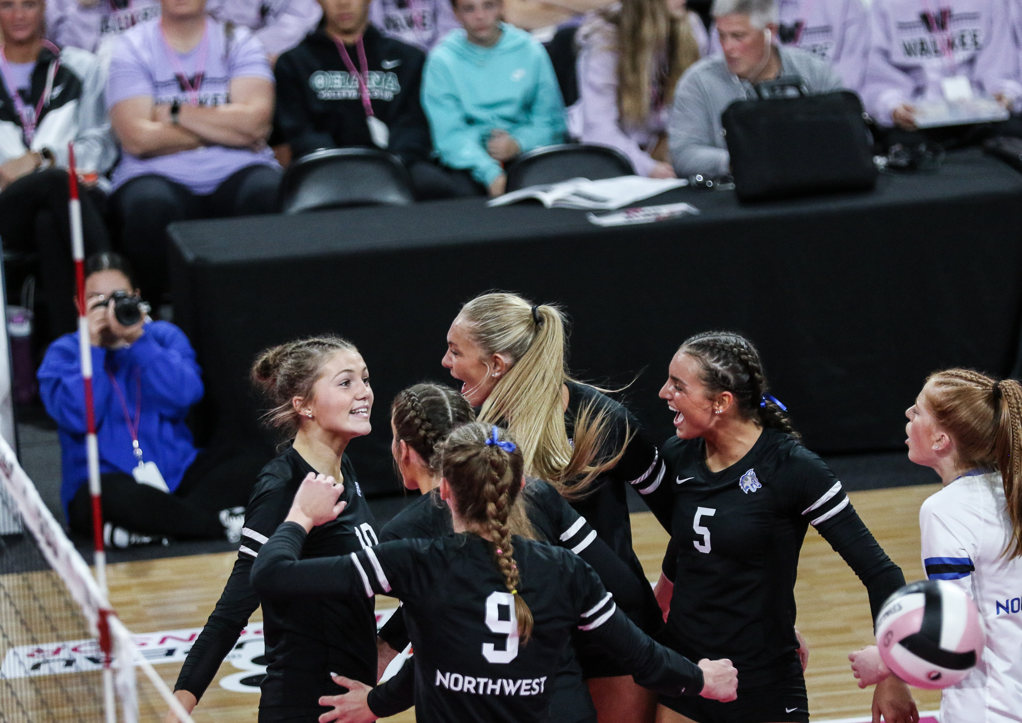 5A State: No. 1 PV Opens Strong; Centennial, Northwest Advance | Prep Dig