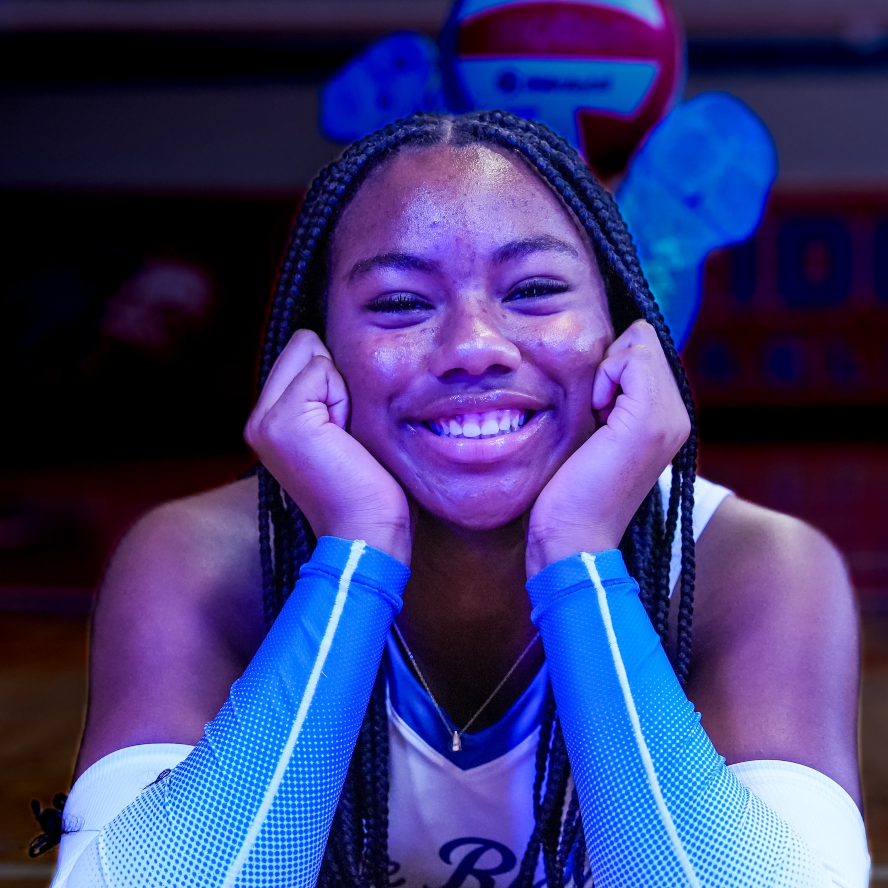 Allison Luke, Oak Ridge | Prep Dig