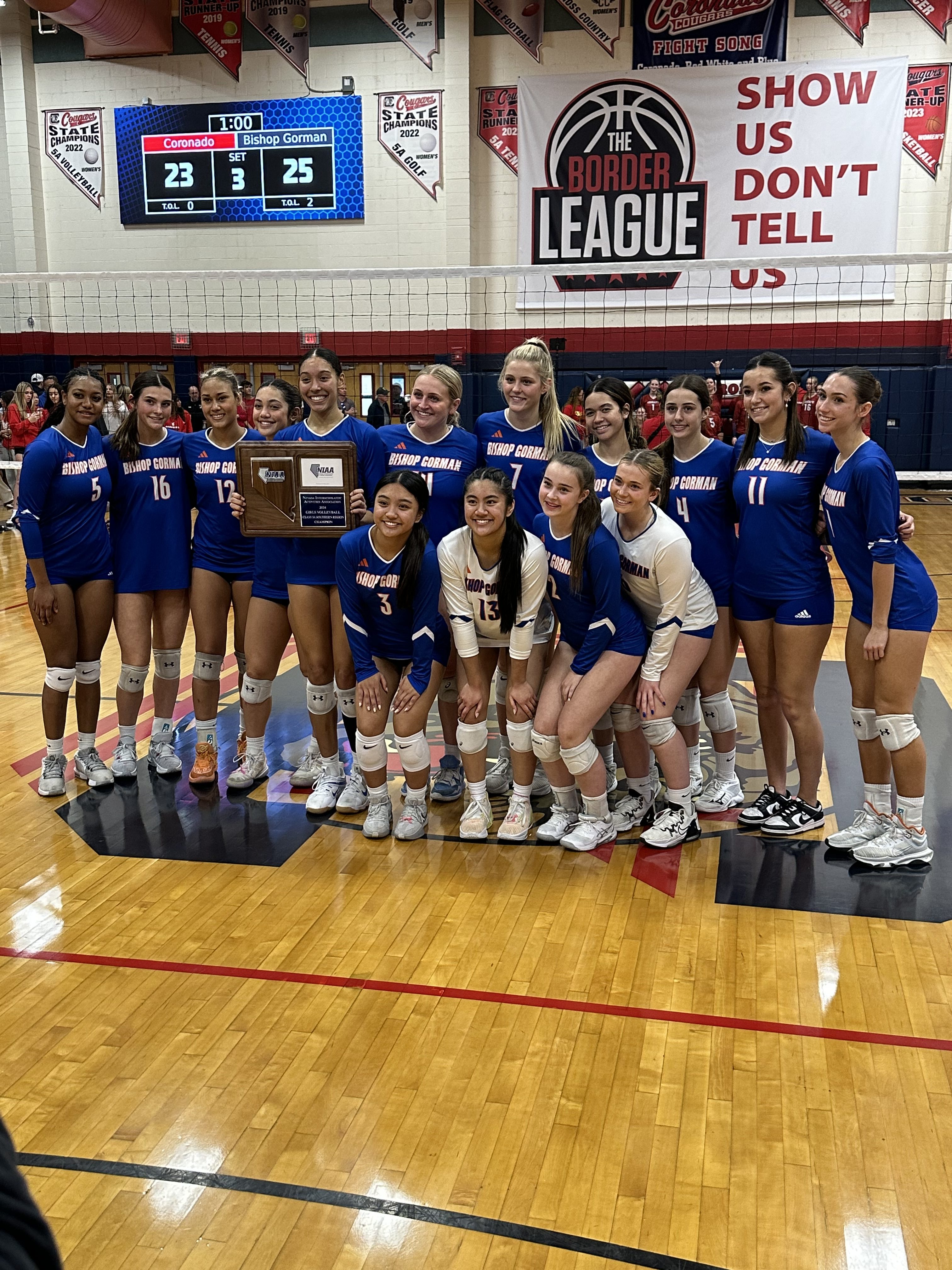 Southern Regional Final Recap: Bishop Gorman vs Coronado | Prep Dig