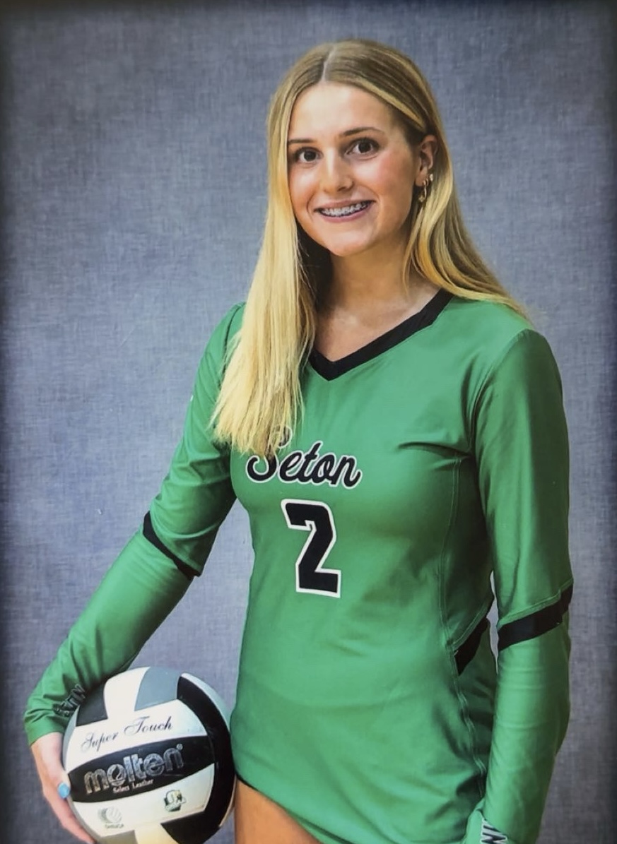 Lucy Longworth, Seton | Prep Dig