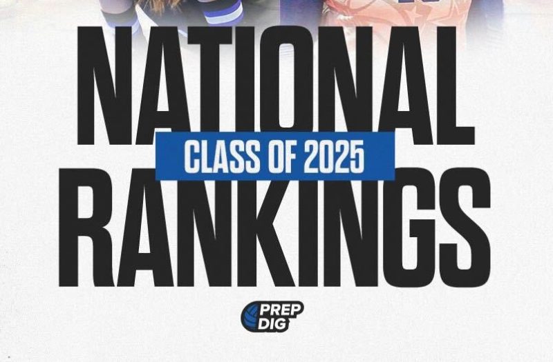 Quick Glance at Updated 2025 National Rankings | Prep Dig