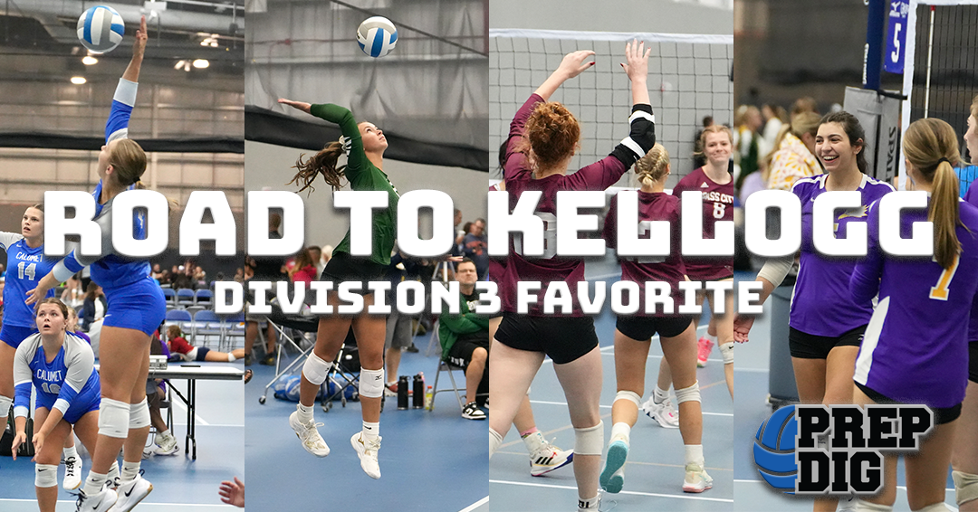 Division 3 Favorites Entering the Post Season | Prep Dig
