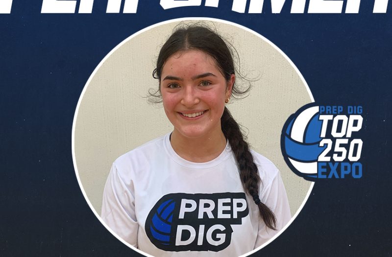 2027 Setters at PSR Regionals | Prep Dig