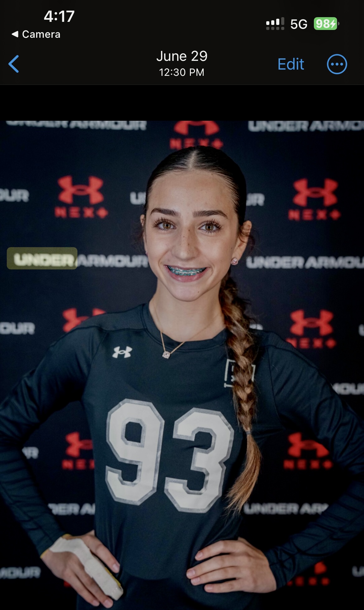 Stephanie Lulaj, | Prep Dig