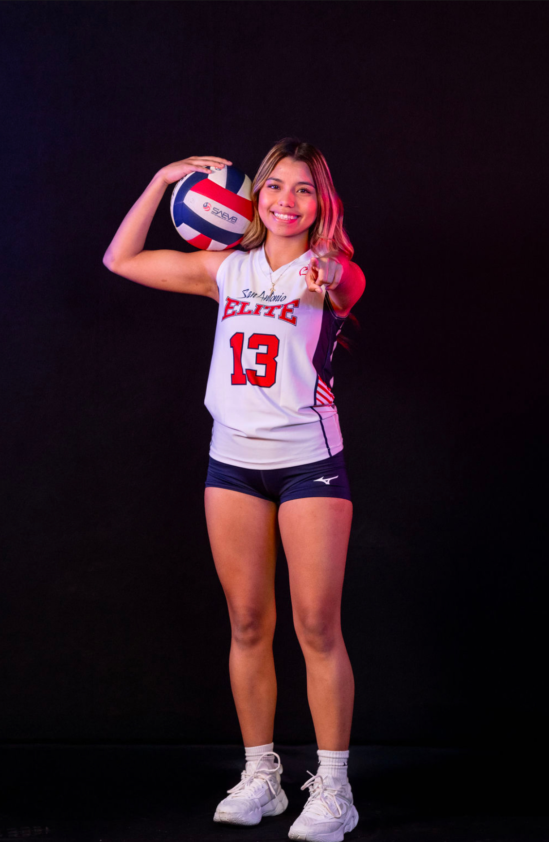 Mia Ibarra, Stevens | Prep Dig