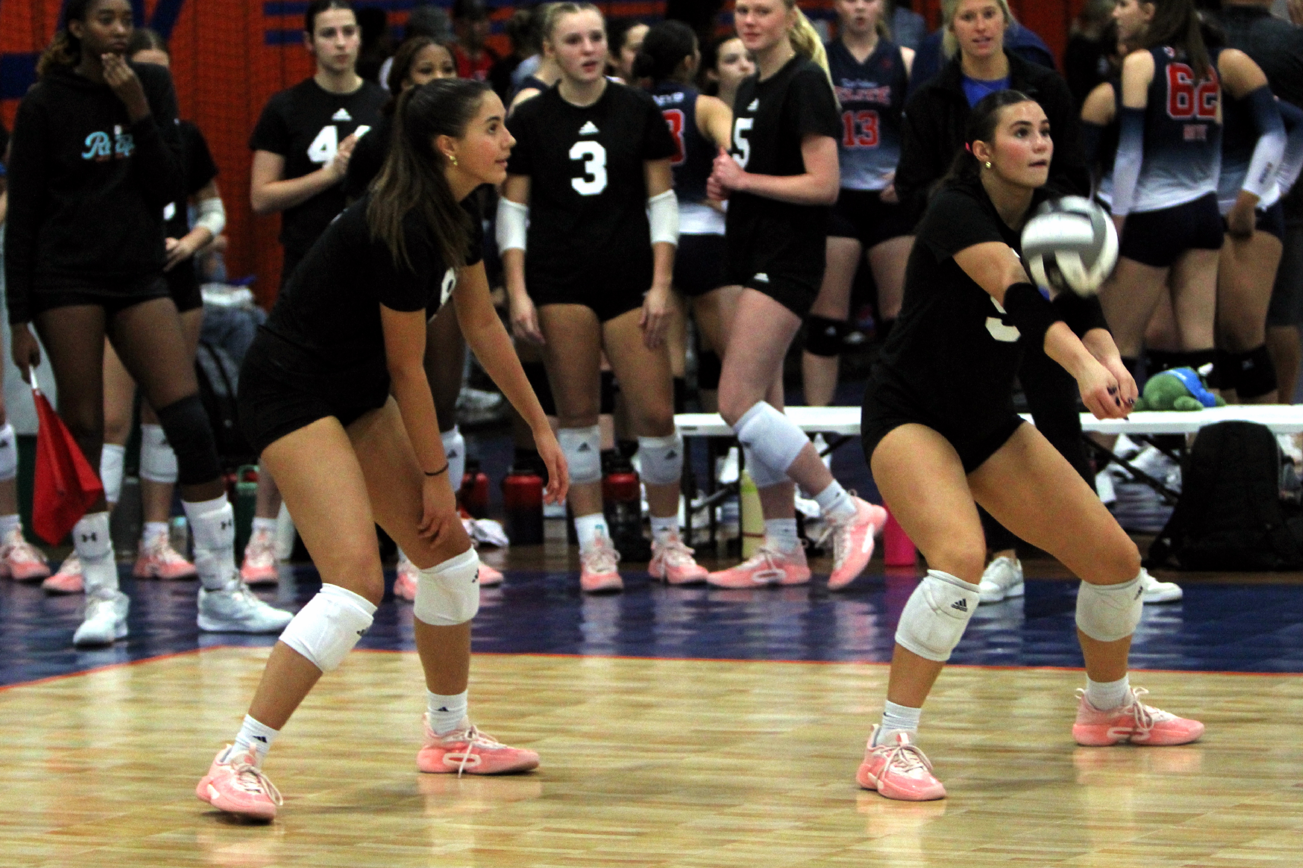 FAST Warm-Up 16 Open do-it-all outside hitters | Prep Dig