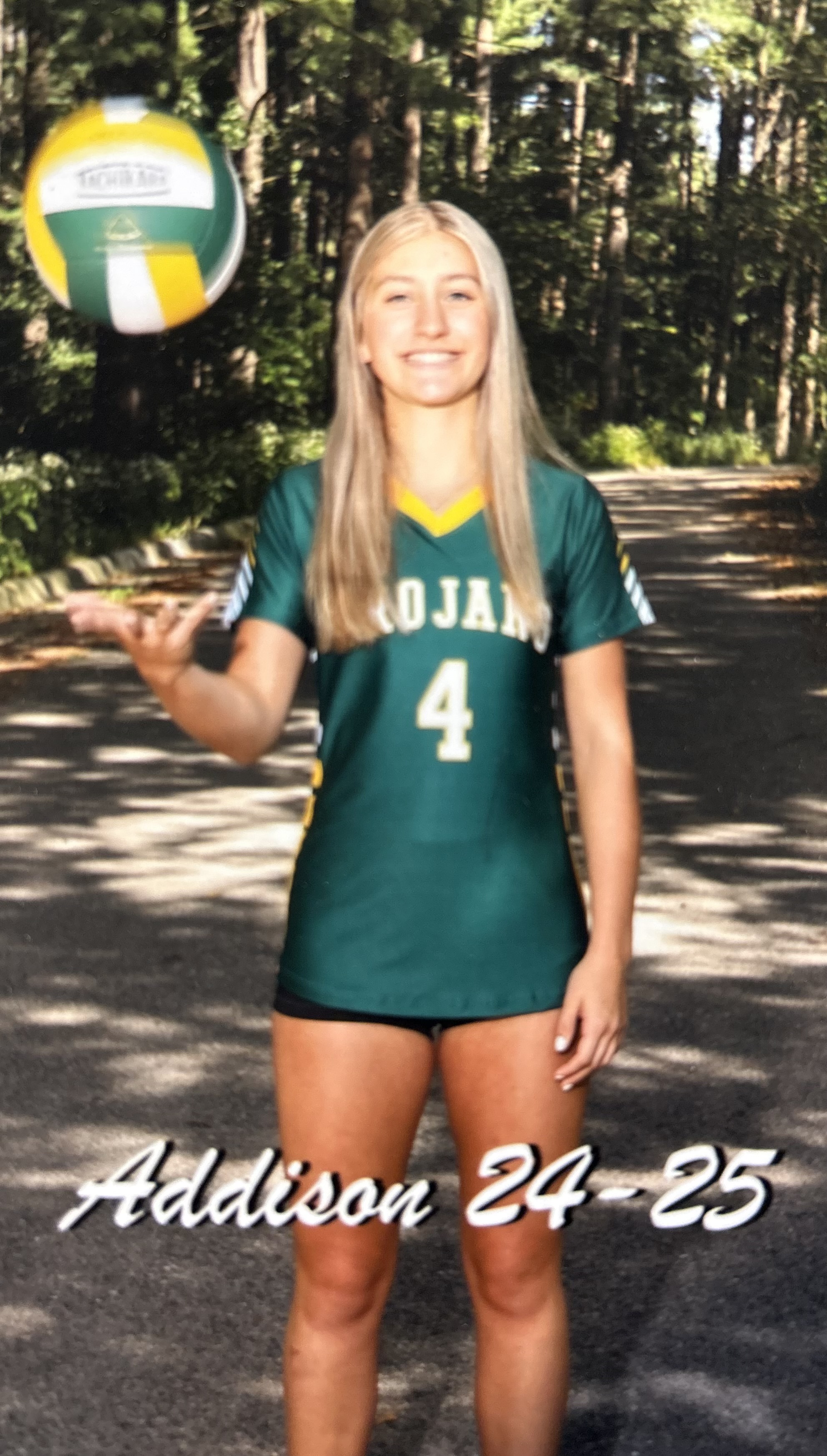 Addison Drinkall, | Prep Dig