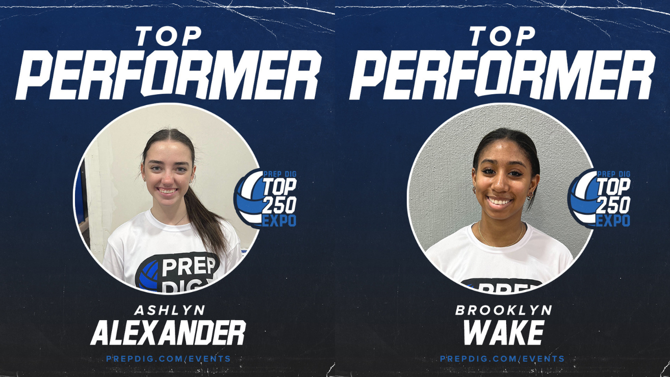 Bigs & Littles: Top Performing MBs and Liberos at the Expo | Prep Dig
