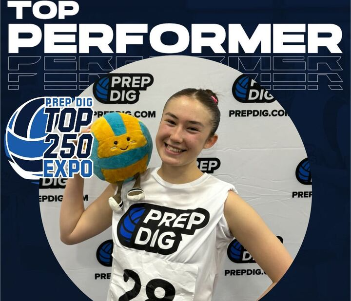 Setters Excel at NorCal PrepDig Top250 Showcase | Prep Dig