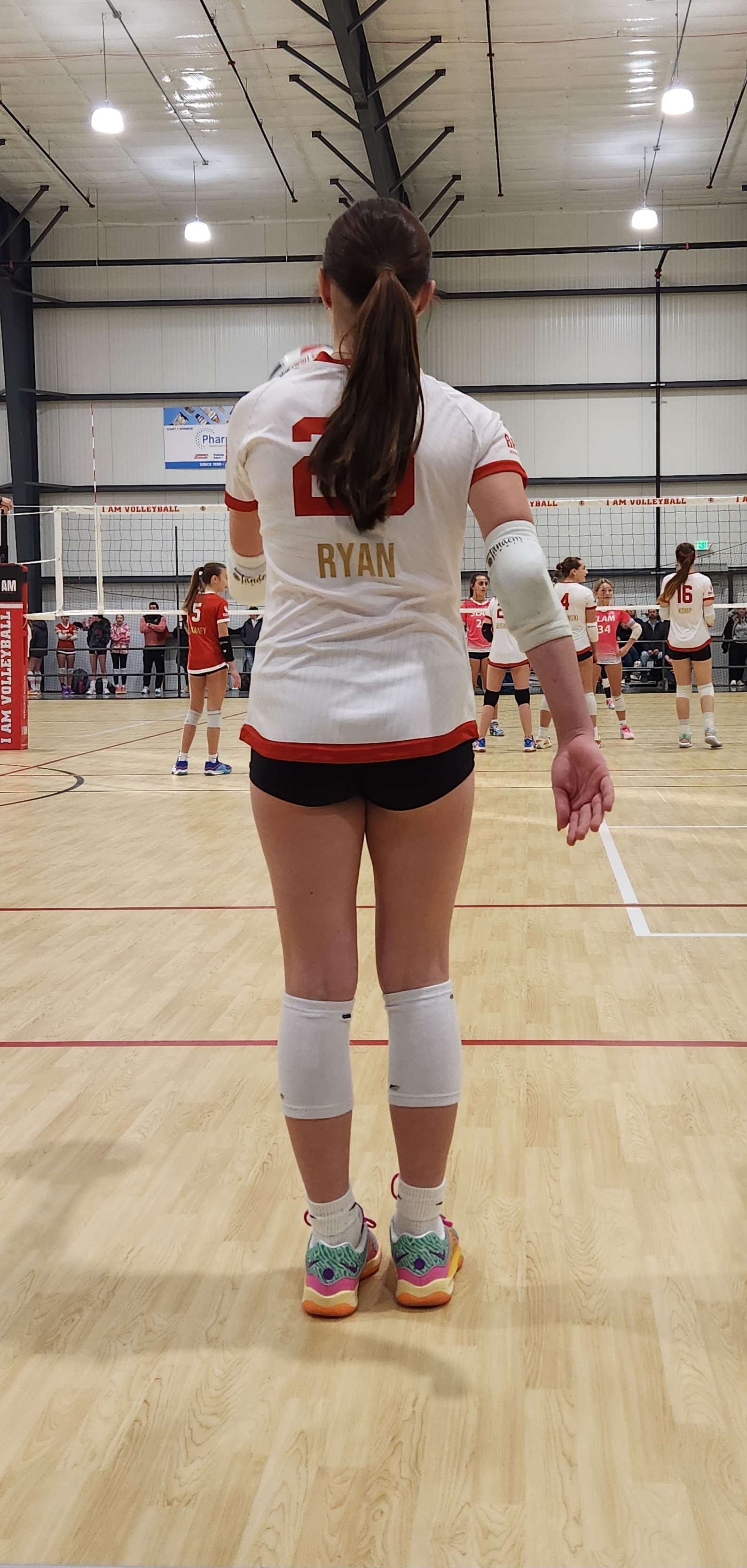 Zoe Ryan, Slinger | Prep Dig