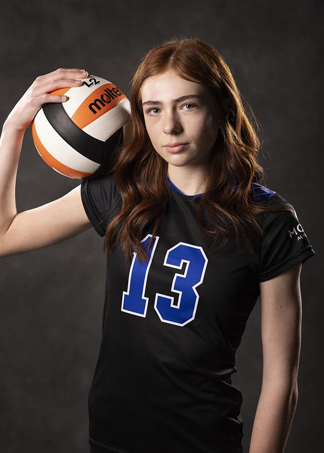 Kensley Skifton, | Prep Dig