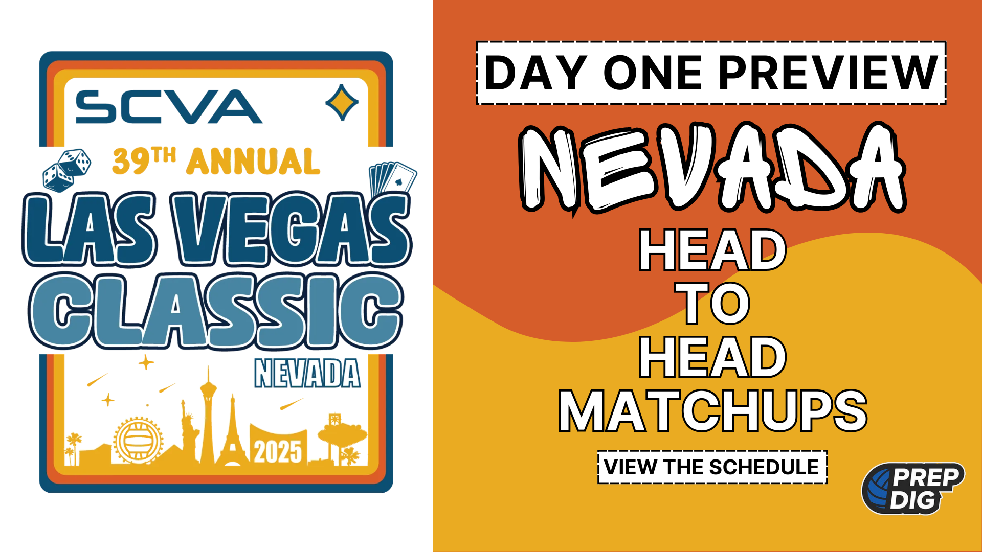 Nevada Matchups You Don't Want to Miss on Day 1 of the LV Classic | Prep Dig