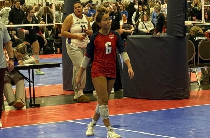 Team Profile: AVC 16 Red | Prep Dig