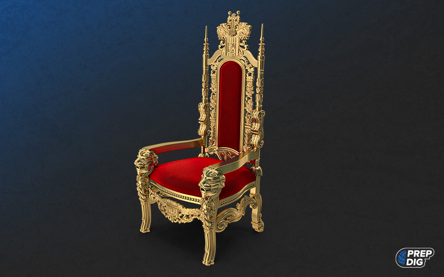 Battle for the Throne! | Prep Dig