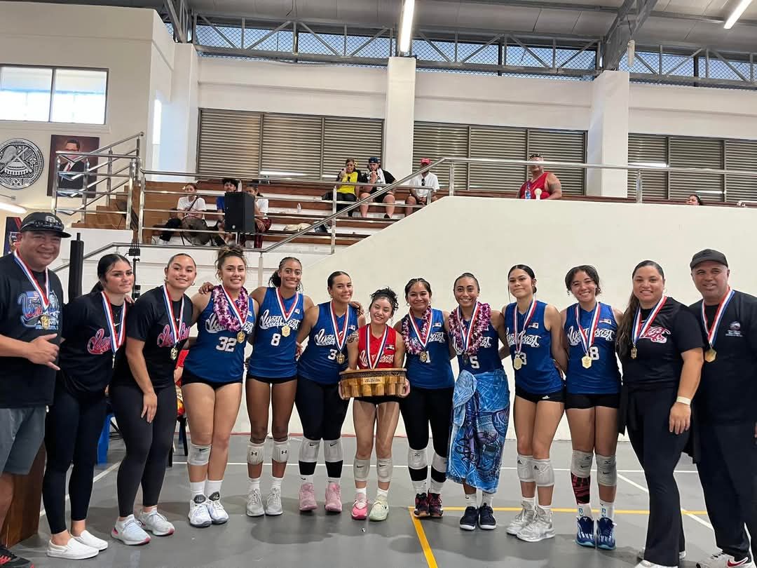 California Players Leaving Their Mark At Samoa Bowl 2024. | Prep Dig