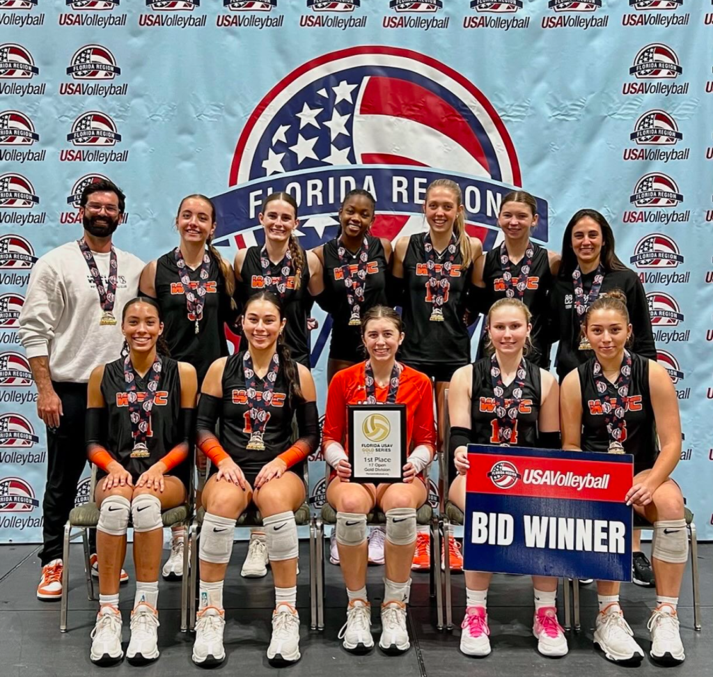 17U: The Dynamos of Gold at the USAV Florida Gold Series | Prep Dig