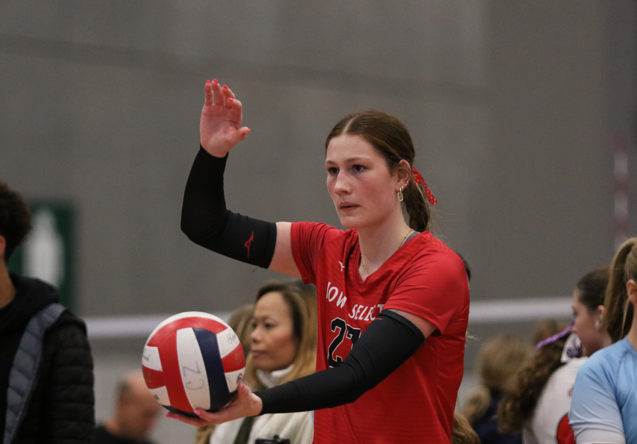 Early ’25 All-Grade Position Rankings: Middle Hitters | Prep Dig