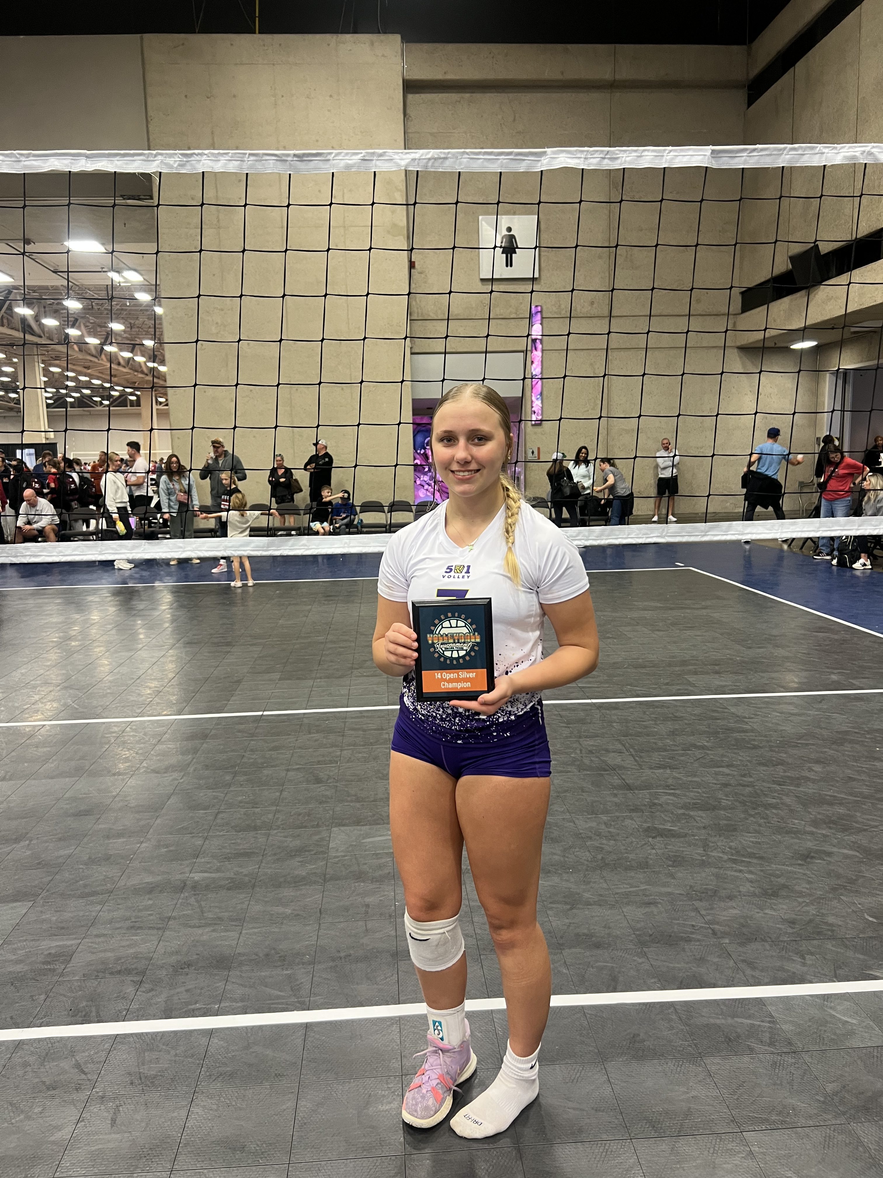 Finley Nelson, Mount Saint Mary Academy | Prep Dig