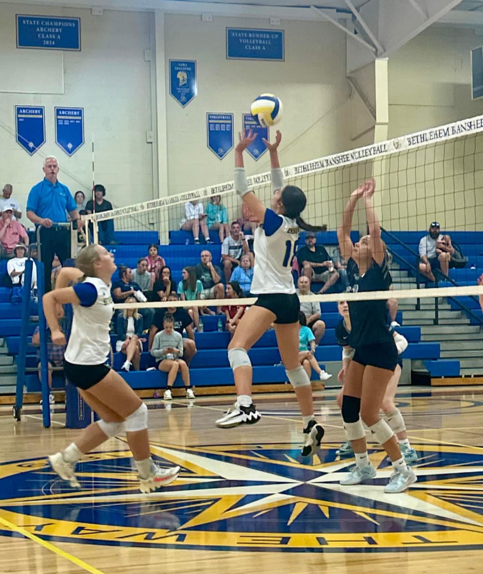 Allie Thompson, Bethlehem | Prep Dig