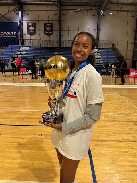 Raegan Marshman, Pope | Prep Dig