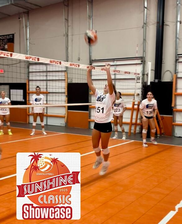 Setters Who Thrived at the Sunshine Classic Showcase | Prep Dig