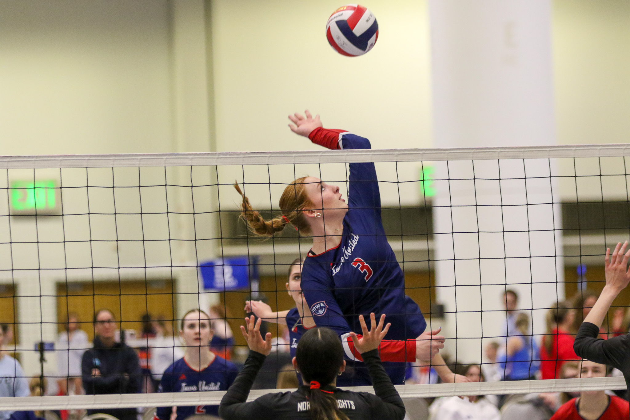 Photo Gallery III: Iowa Clubs in Action at NLQ 2025 | Prep Dig