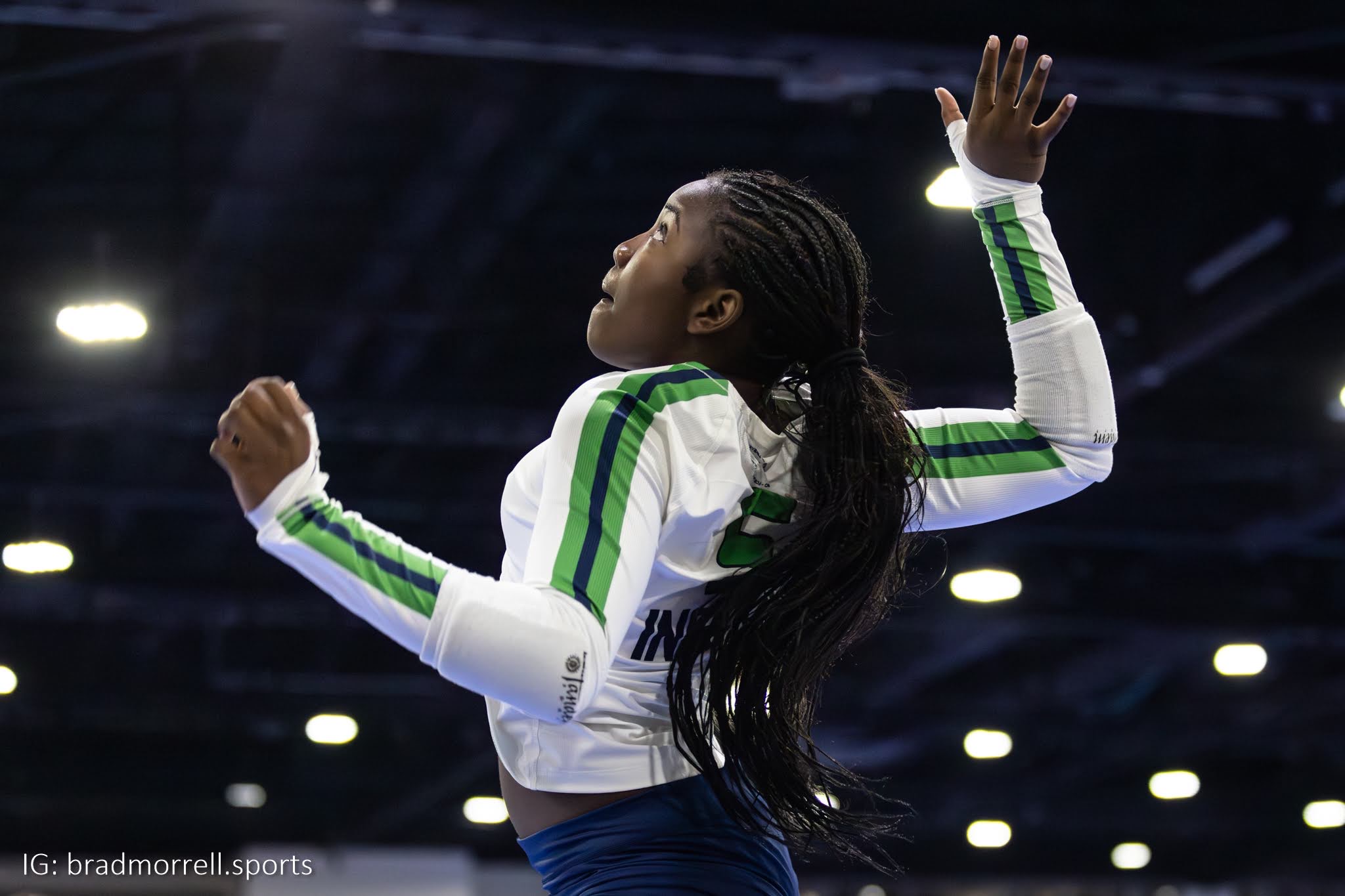 Arielle Ingram, Westlake | Prep Dig