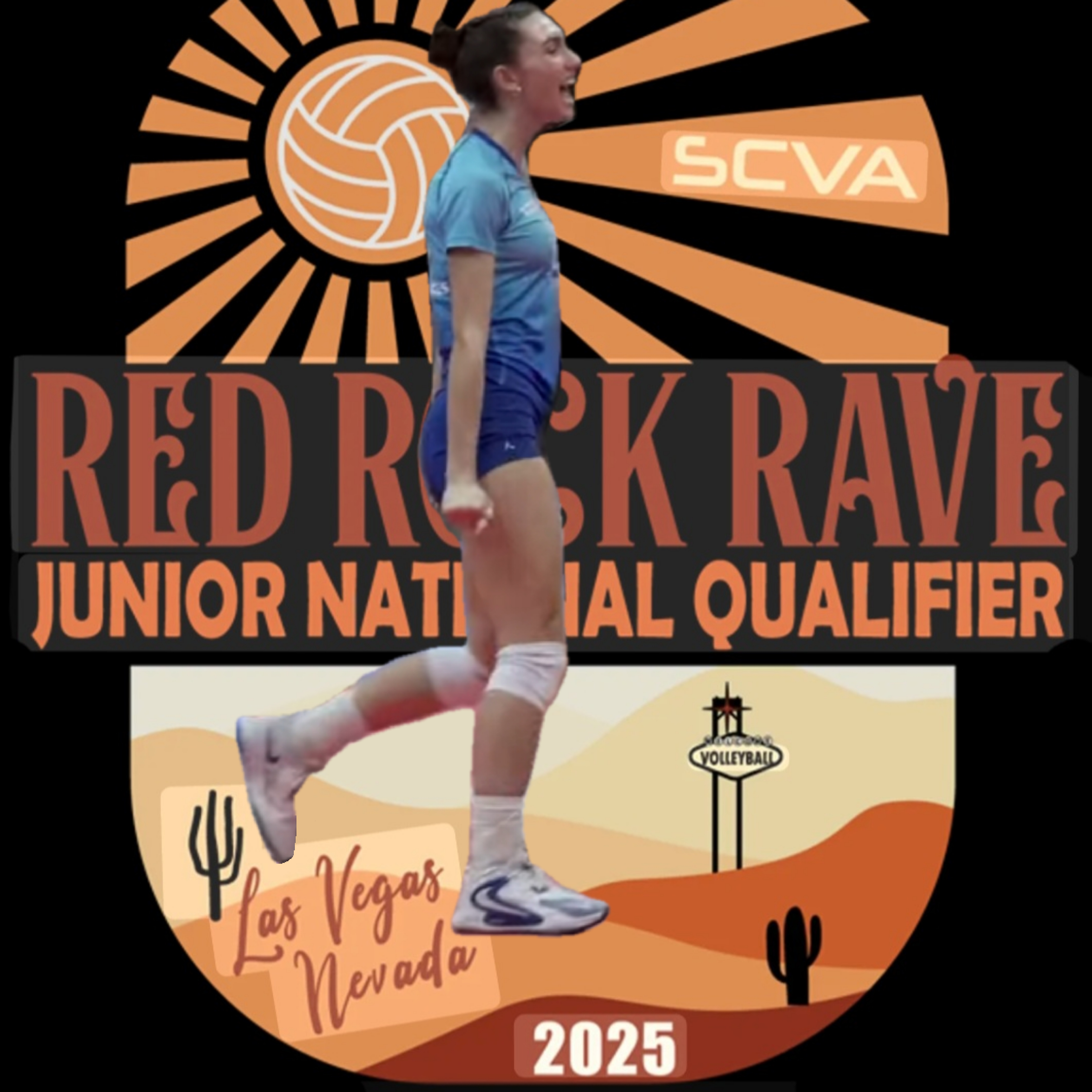 Strictly Business at the SCVA Red Rock Rave (2027s) | Prep Dig