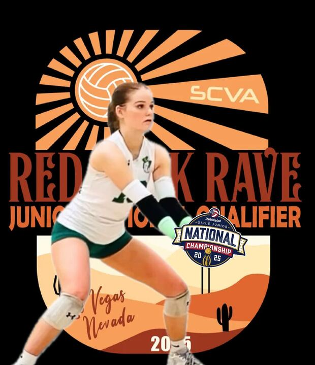 The Back Row Baddies at The Red Rock Rave | Prep Dig