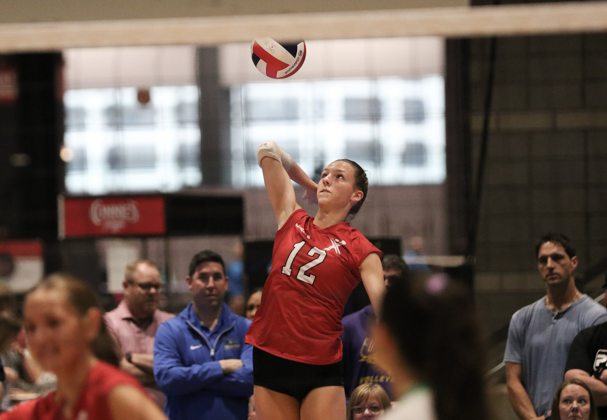 Closer Look at Iowa Regional Volleyball 17U Tournament | Prep Dig