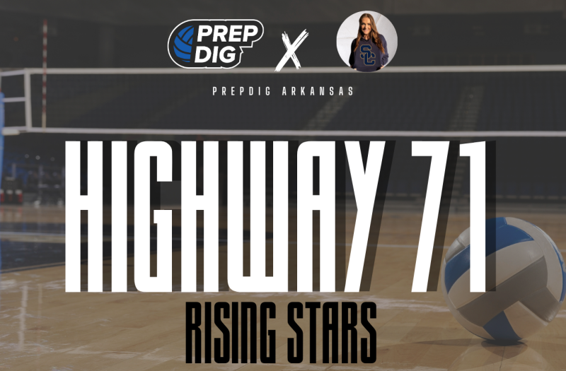 Talent on 71: Rising Stars Along Arkansas’ Most Traveled Highway | Prep Dig