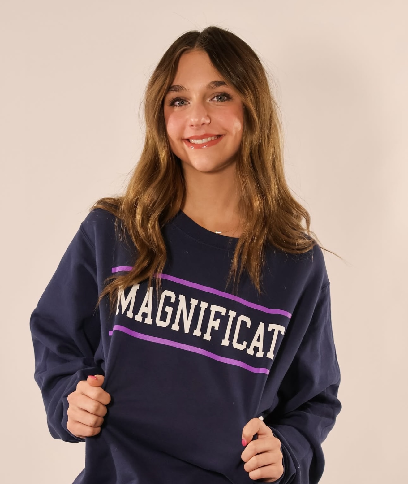 Ava Zokle, Magnificat | Prep Dig