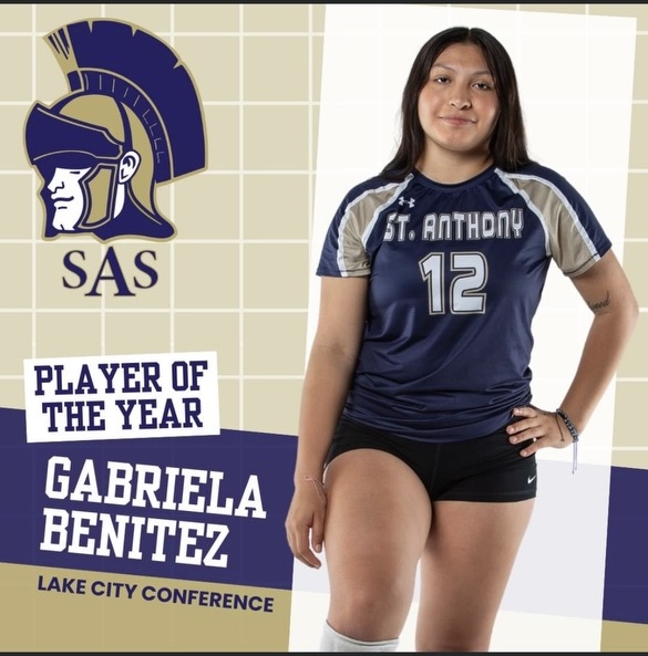 Gabriela Benitez, St. Anthony | Prep Dig
