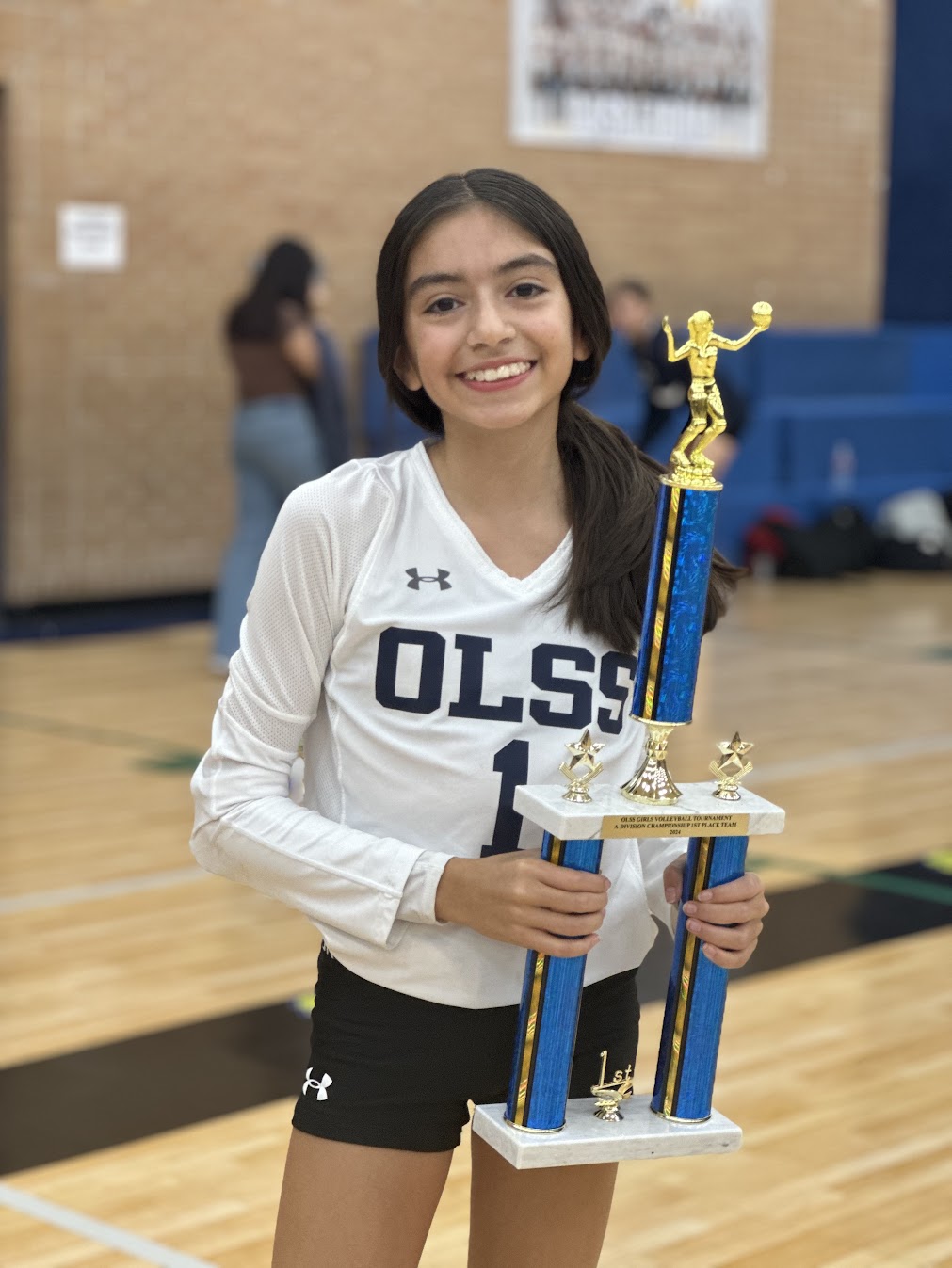 Madison Martinez, Mcallen Memorial | Prep Dig