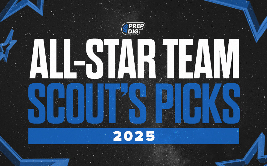 Derek's 2025 PrepDig Oklahoma All Star Team! | Prep Dig
