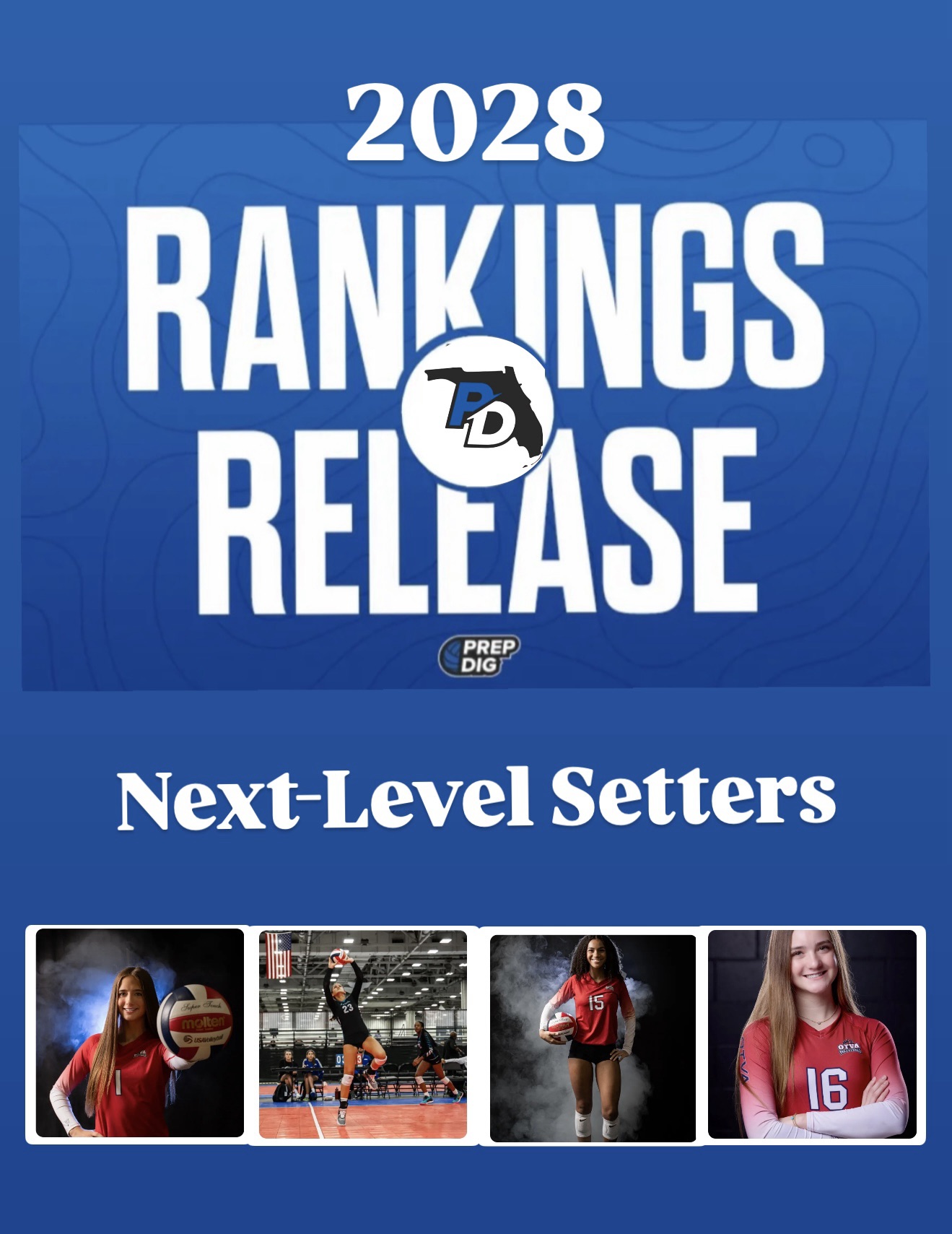 Next-Level Setters: Class of 2028 Stars at the Helm | Prep Dig