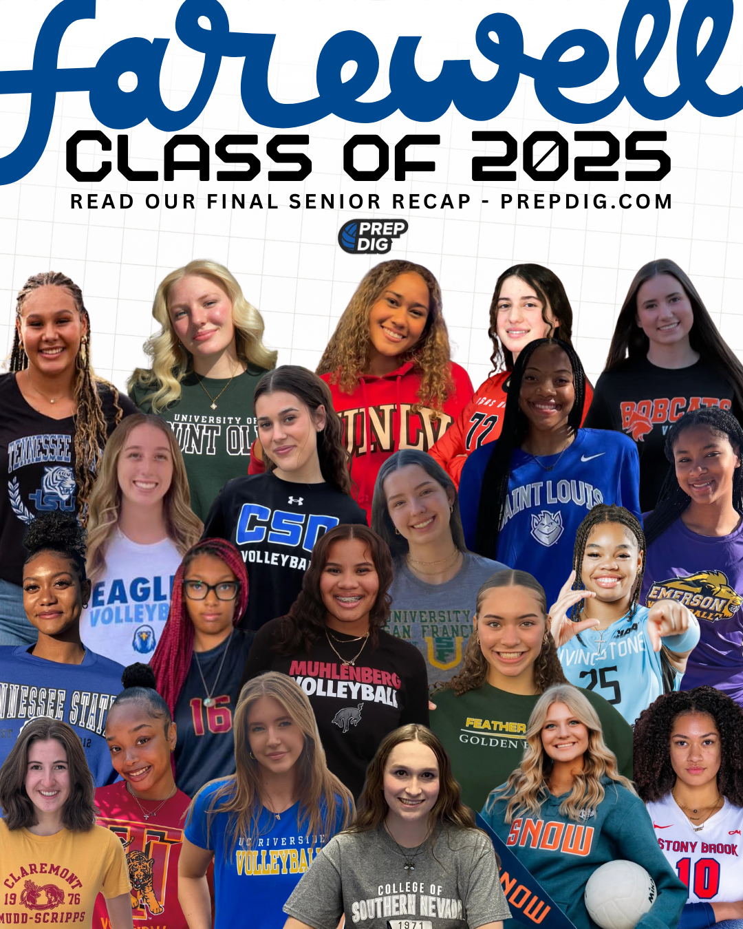 The Final Rally - Farewell Class of 2025! | Prep Dig