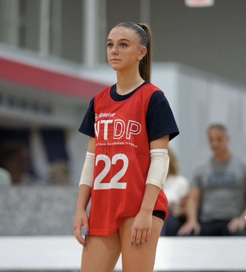 Ava Zokle, Magnificat | Prep Dig