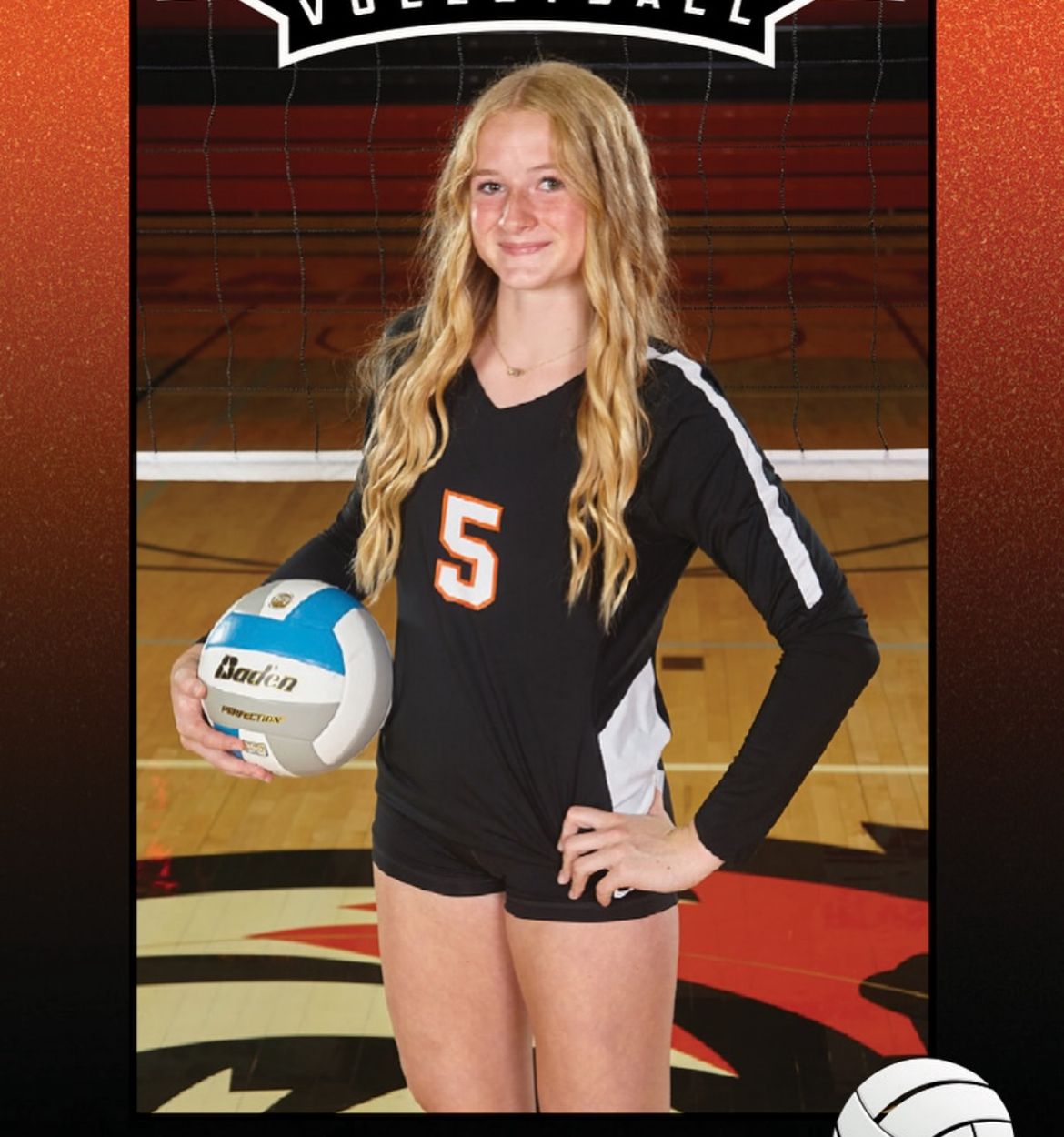 Nora Holmgren, Marshall | Prep Dig
