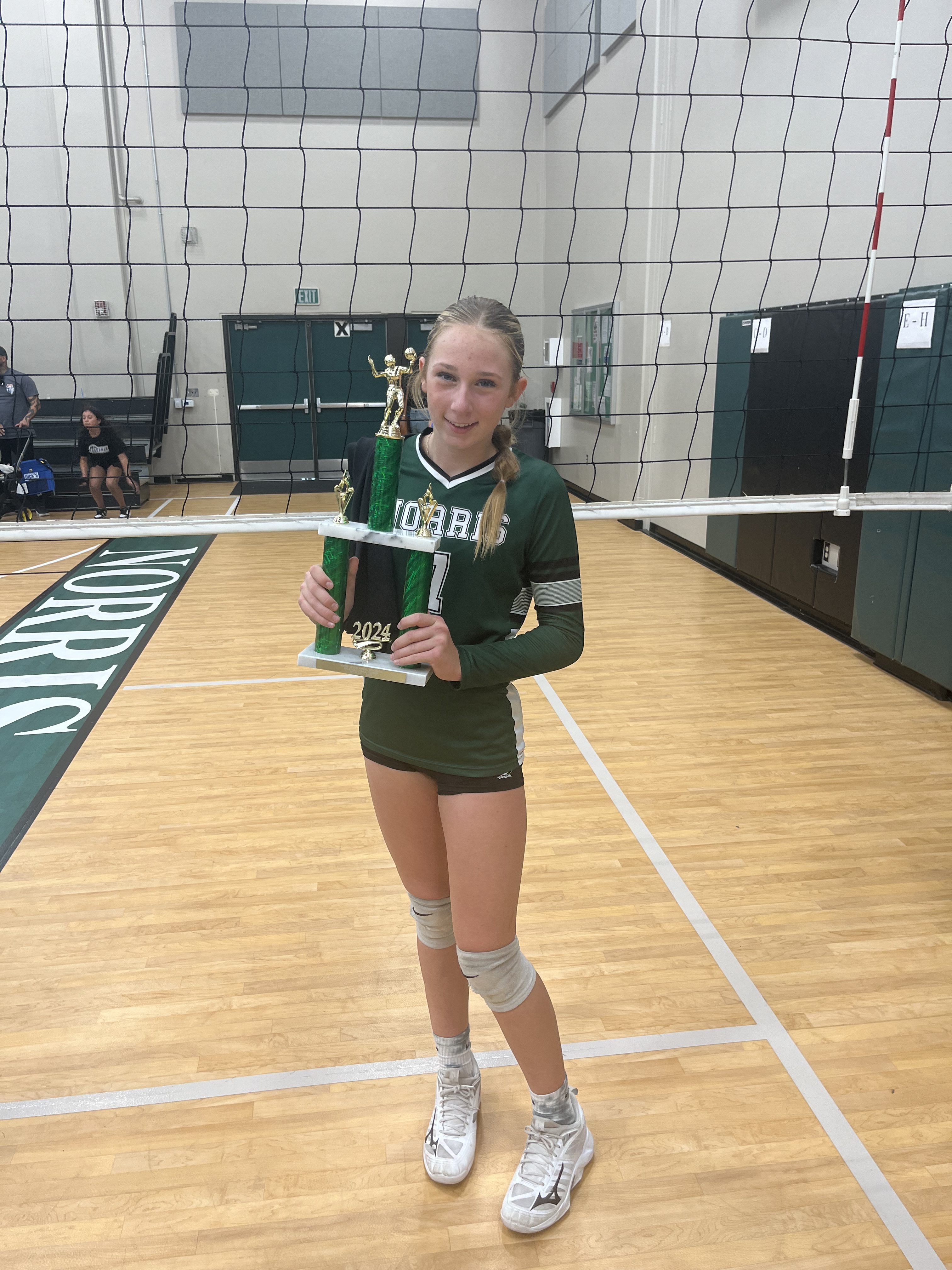 Stella Roberts, | Prep Dig