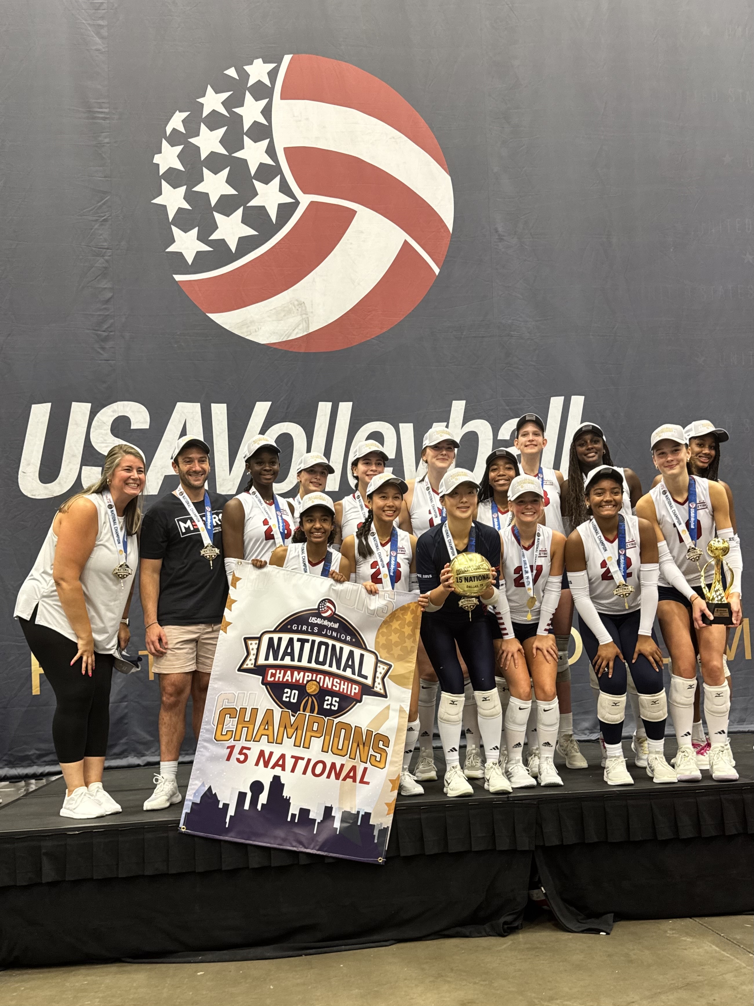 Metro Dominates Class of 2028 Draft | Prep Dig