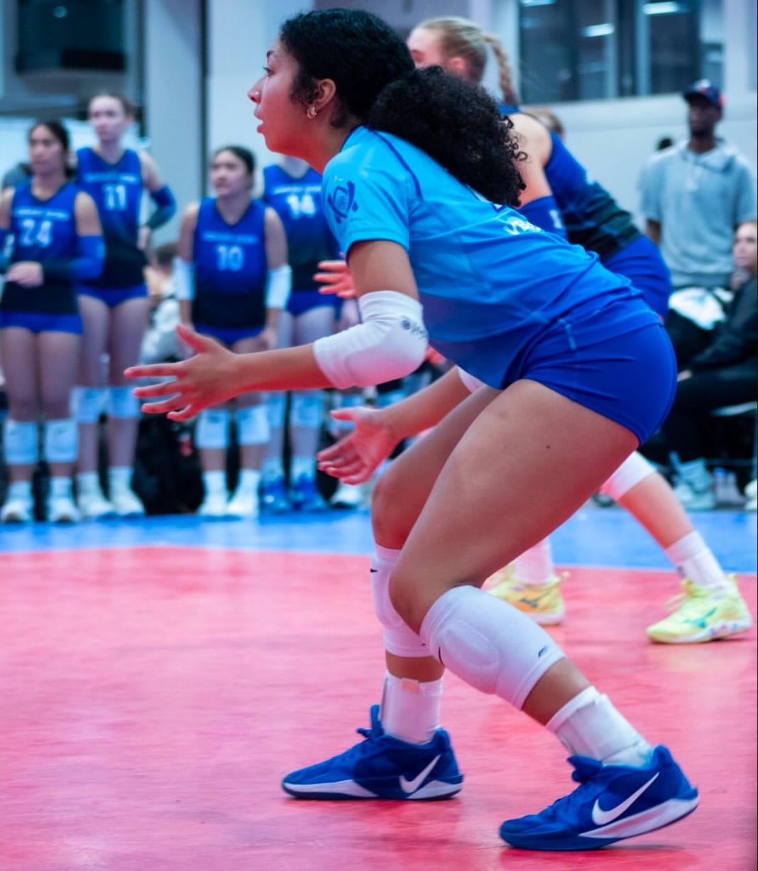 Class of 2027 Liberos Ready for the Call | Prep Dig