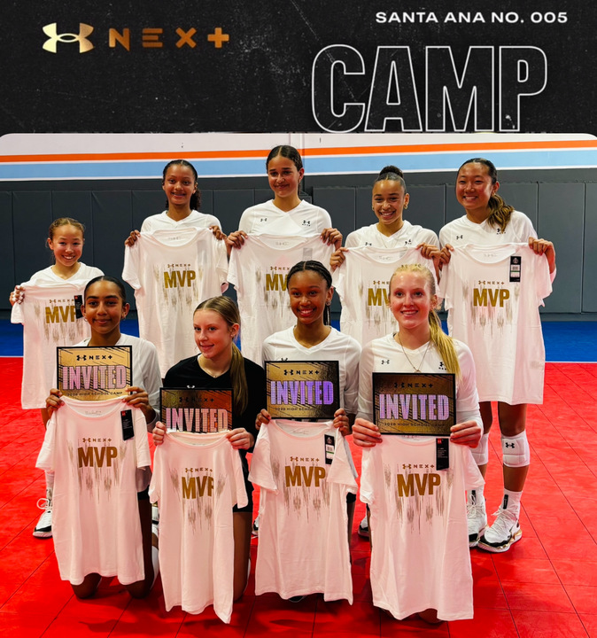 Meet the MVPs and Invited Athletes from UA Middle School Camp | Prep Dig